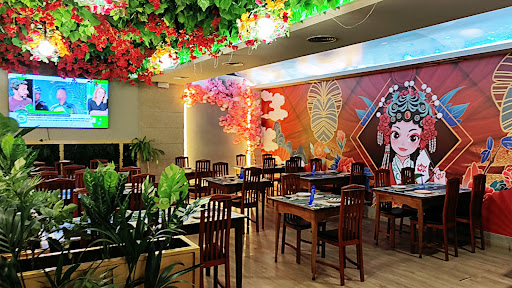 Restaurante SUSHI FAFA BUFFET en Santiago de Compostela