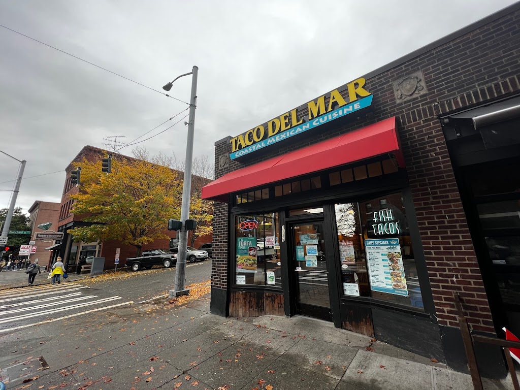 Taco Del Mar - Seattle, WA 98121 - Menu, Reviews, Hours & Contact