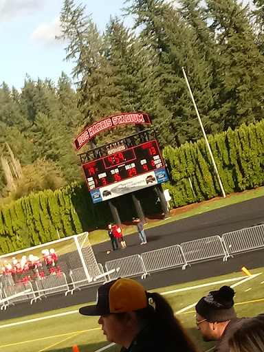 American Football Field «Doc Harris Stadium», reviews and photos, 1125 ...