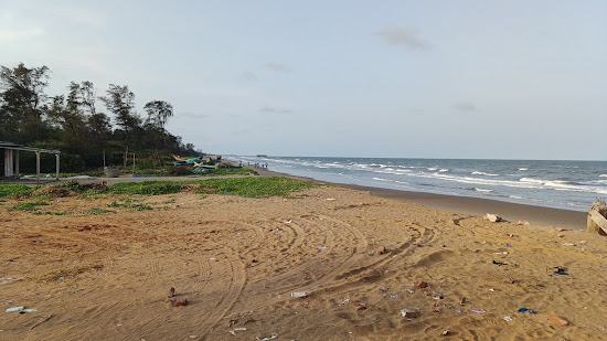 Nellore 🏖️ all 23 beaches around 45km (India, Andhra Pradesh)