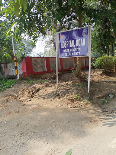 Base Hospital Delhi Cantt