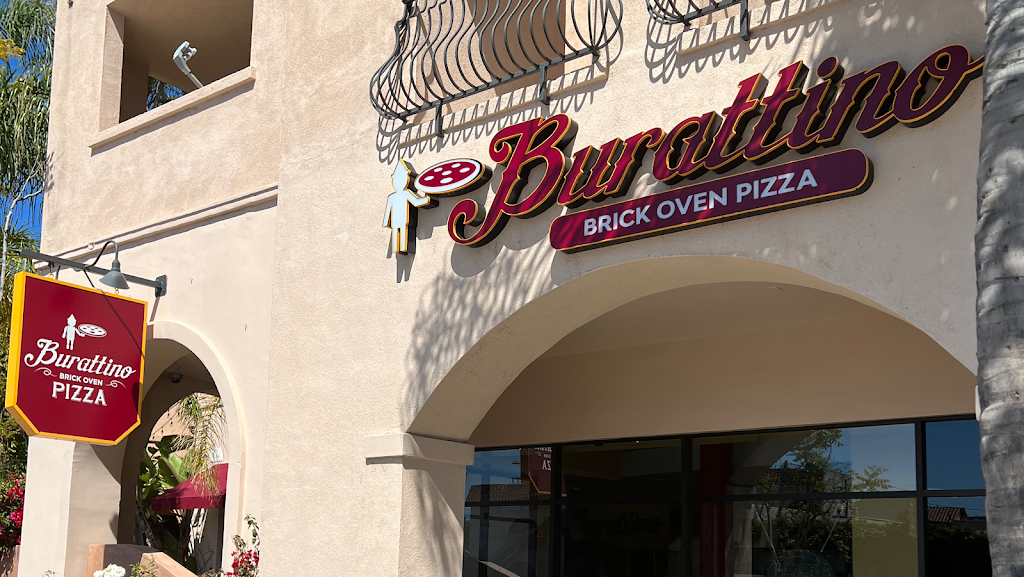Burattino Brick Oven Pizza - Carson, CA 90745 - Menu, Reviews, Hours ...