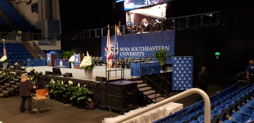 Arena «The Rick Case Arena at the Don Taft University Center», reviews ...