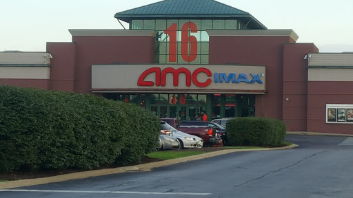 Movie Theater «AMC Showplace Schererville 16», reviews and photos, 875 ...