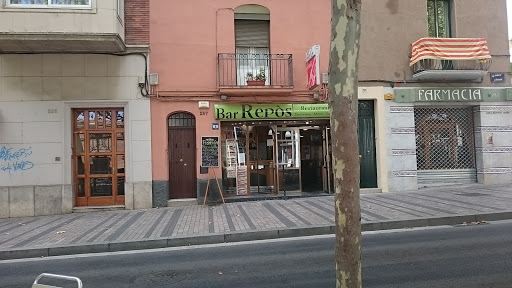 Restaurante Cafe Bar Parentesis en Terrassa