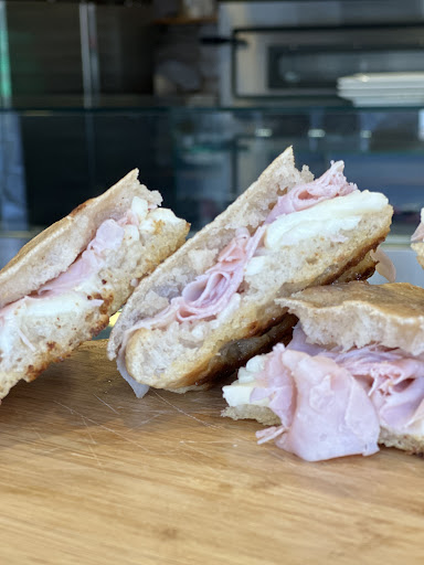 Restaurante La focaccina en Santa Eulària des Riu