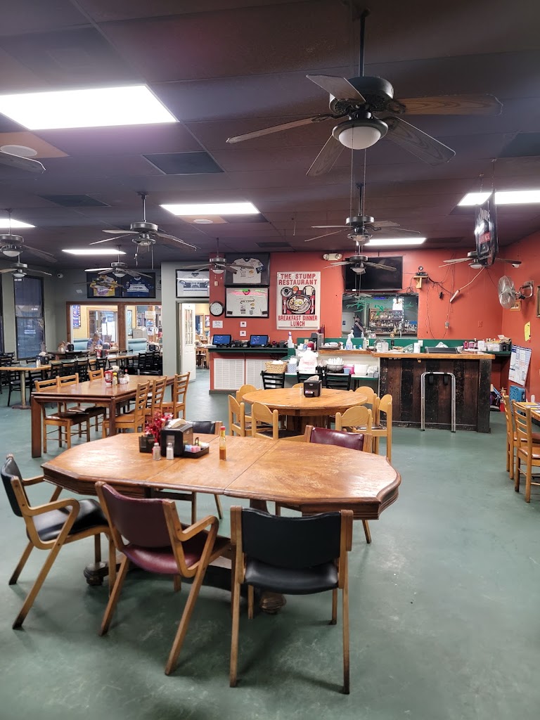 Stump Restaurant & Club - Brookeland, TX 75931 - Menu, Reviews, Hours ...