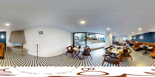 Restaurante Boma Cafe y Jardin en Guadalajara