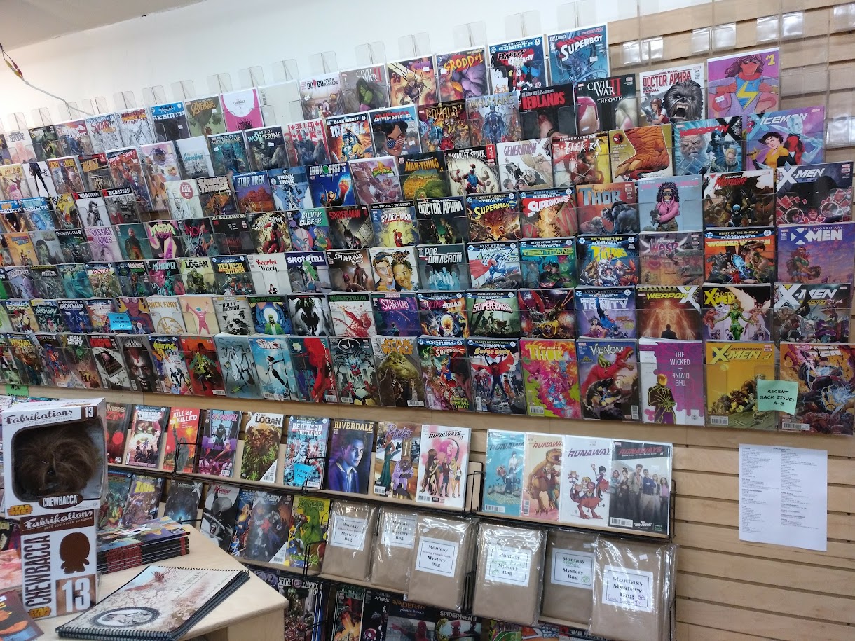Best Comic Book Stores in NYC: Complete Guide (2025)