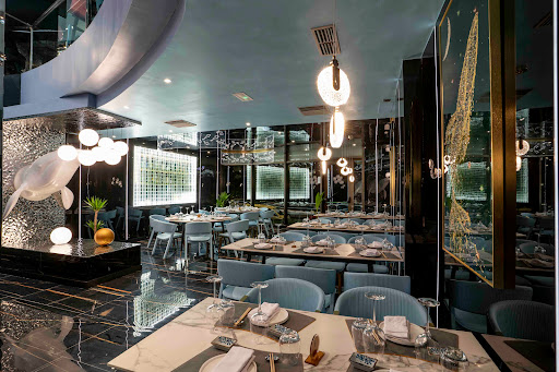 Restaurante Sushi Utopía en A Coruña