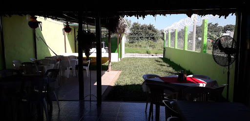 Restaurante La Hicotea en Emiliano Zapata