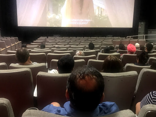 Movie Theater «AMC Loews Raceway 10», reviews and photos, 1025 ...