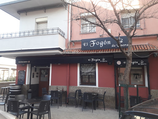 Restaurante El Fogón de Usera en Madrid