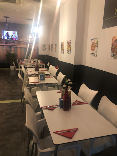 Restaurante ALEX Fried Chicken en Cabrerizos