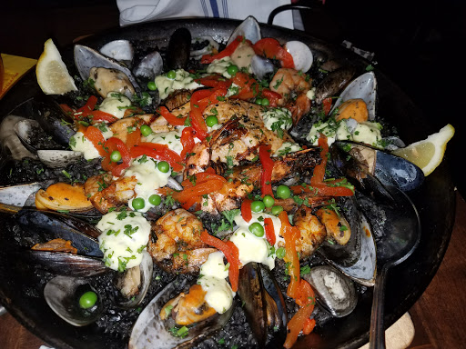 Spanish Restaurant «Cafe Sevilla of Riverside», reviews and photos ...