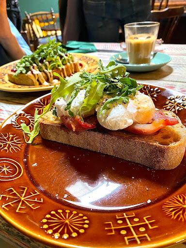 The Union Coffee House - Locations from All Over the World