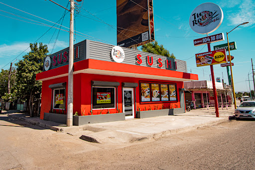 Restaurante Tu Rollo Sushi en Cajeme
