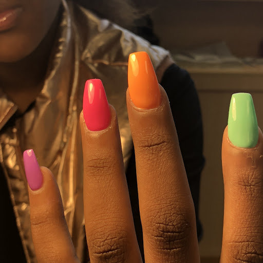 A&R Nails - Locations from All Over the World