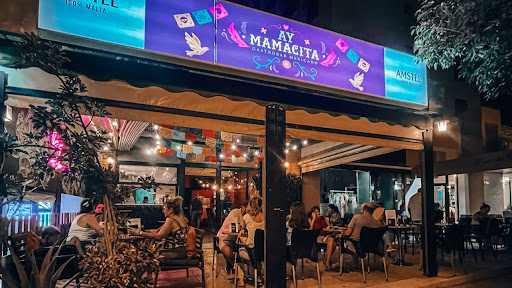 Restaurante AY MAMACITA en Alicante