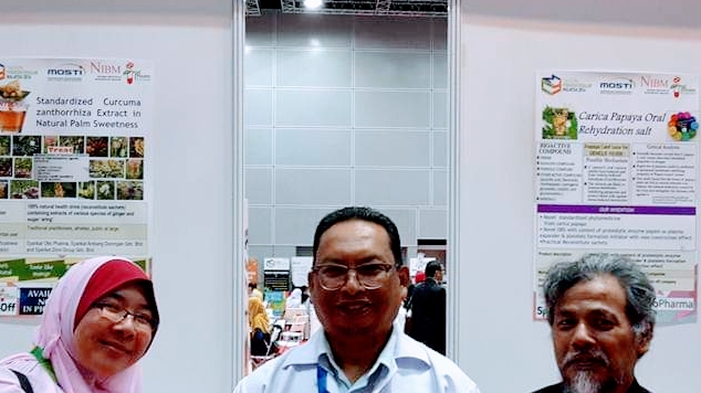 Syed Baraqah Solution (Herbal Products Advisory & Pre-commercialization ...