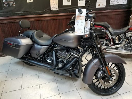 Harley-Davidson Dealer «A.D. Farrow Co. Harley-Davidson (Downtown ...