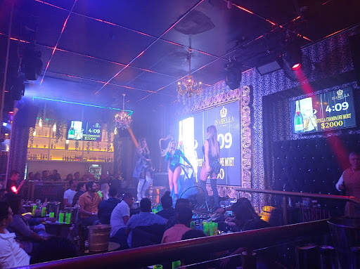 ISABELLA CLUB en Guadalajara - Número de Teléfono, Reservas, Opiniones ...