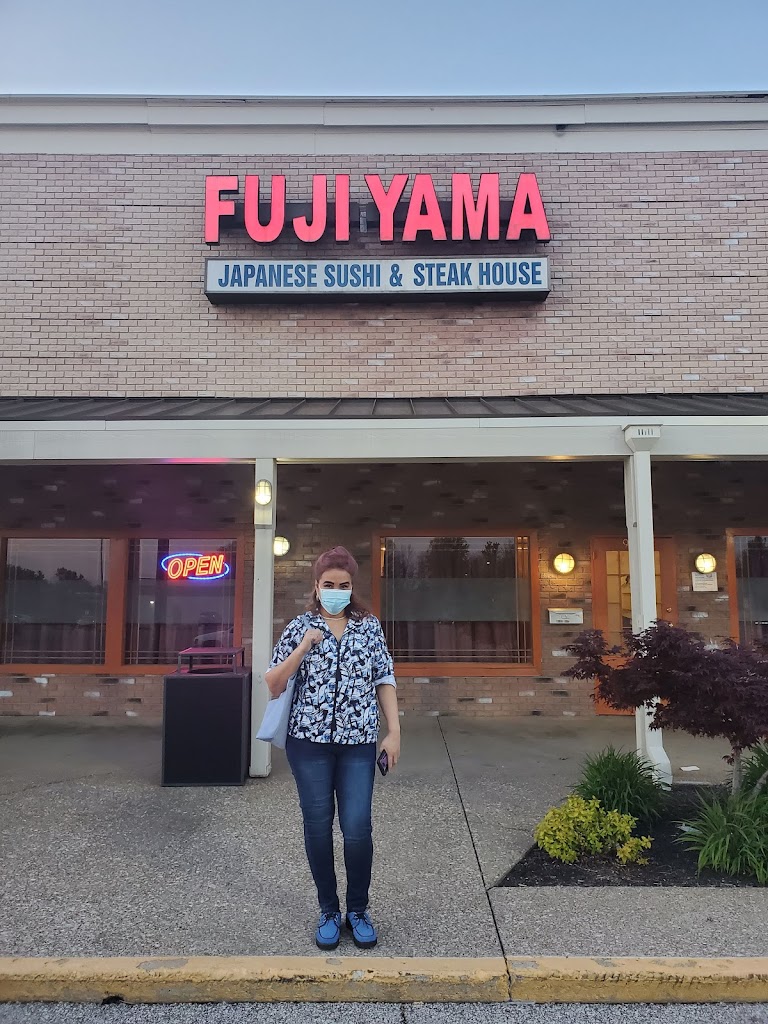 Fuji Yama - Evansville, IN 47710 - Menu, Hours, Reviews and Contact