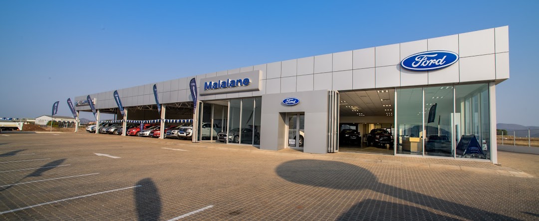 MALALANE FORD in the city Malelane