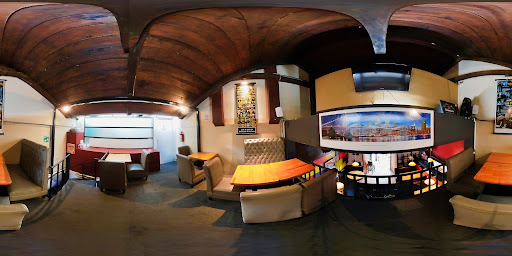 Restaurante Macharnudas Wings & Pub en Comitán de Domínguez