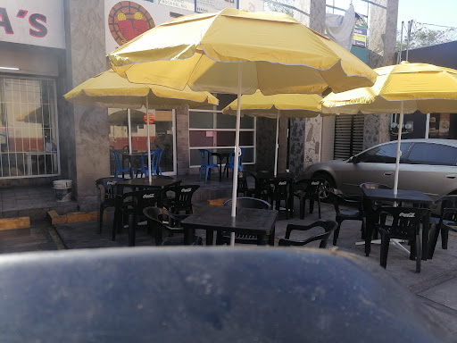 Restaurante Tacos Chaquira's en Boca del Río