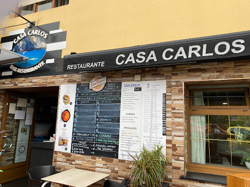 Restaurante Restaurante Casa Carlos en Piélagos