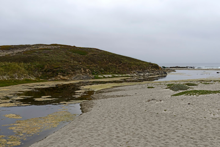 Virgin Creek Beach 🏖️ Cleone, California, United States - detailed ...