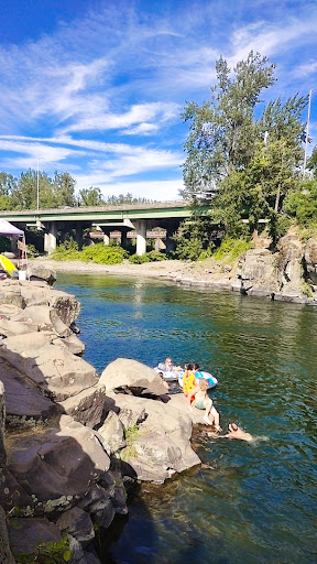 Park «High Rocks Park», reviews and photos, 25 82nd Dr, Gladstone, OR ...