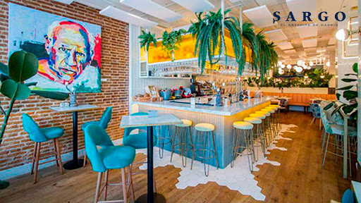 Restaurante Sargo Madrid en Madrid