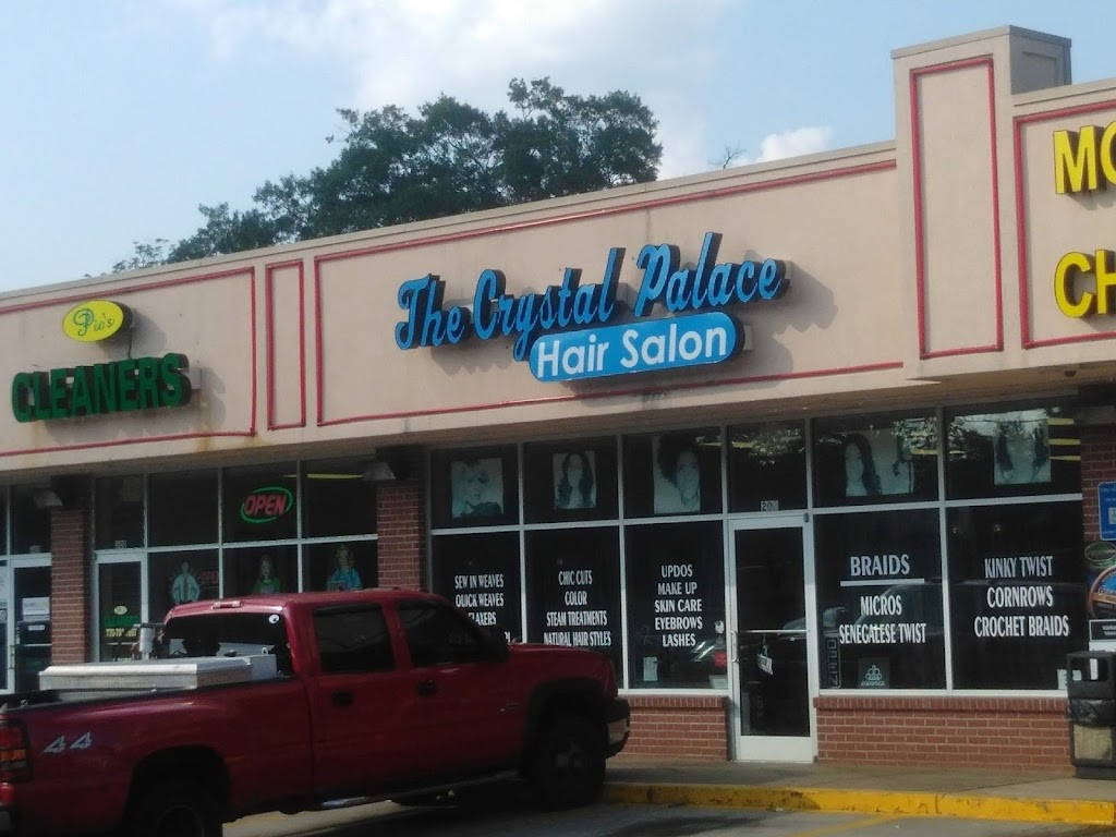The Crystal Palace Salon - Austell, GA 30106 - Services and Reviews
