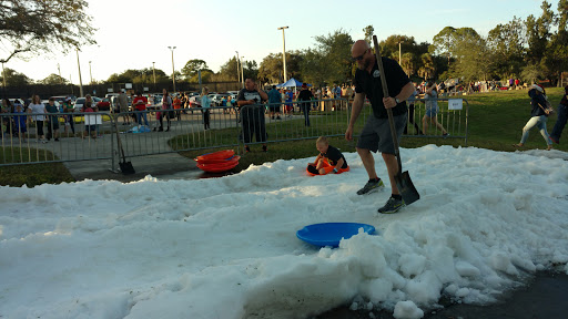 Recreation Center «New Port Richey Recreation & Aquatic Center ...