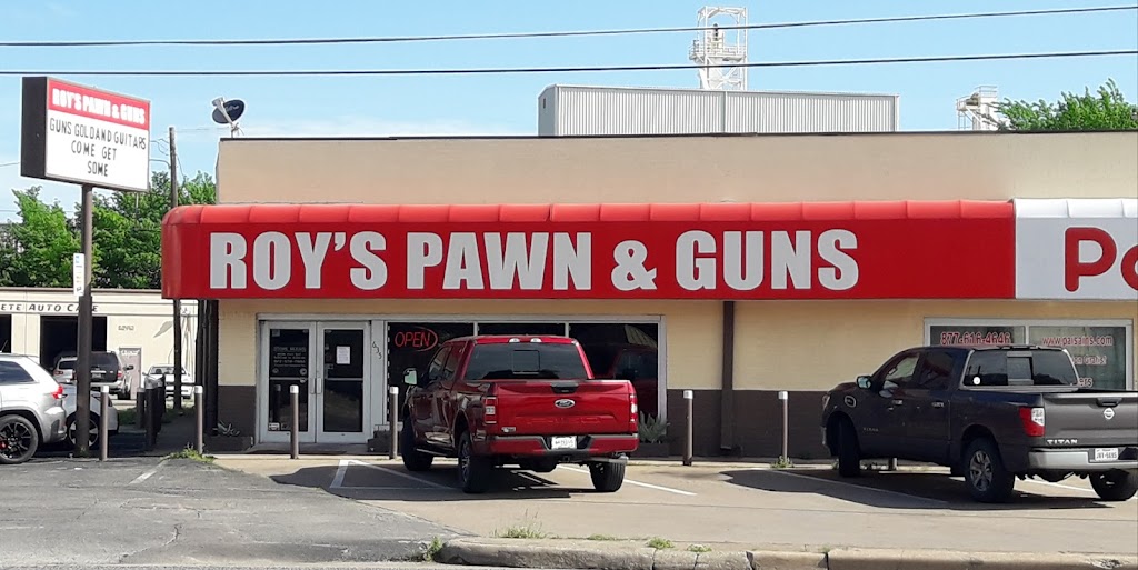 Roy's Pawn and Gun - Irving, TX 75060 - Location, Reviews, Hours and ...