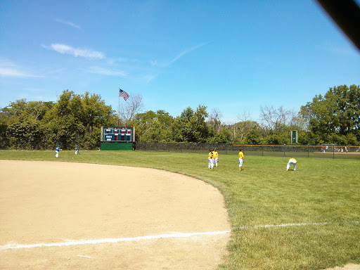 Stadium «Thillens Stadium», reviews and photos, 6404 N Kedzie Ave ...