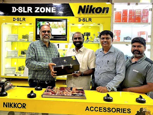 Savithri Photo House - Coimbatore in Ram Nagar, Coimbatore, Tamil Nadu ...