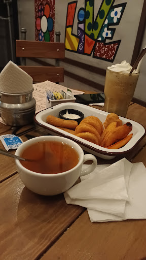 Restaurante La Esaquina Café en Ocotlán