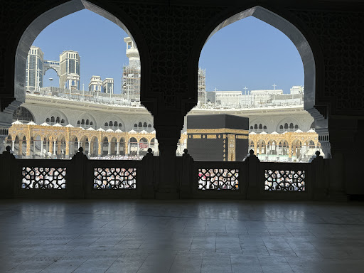 Home Page - Islamic Travel