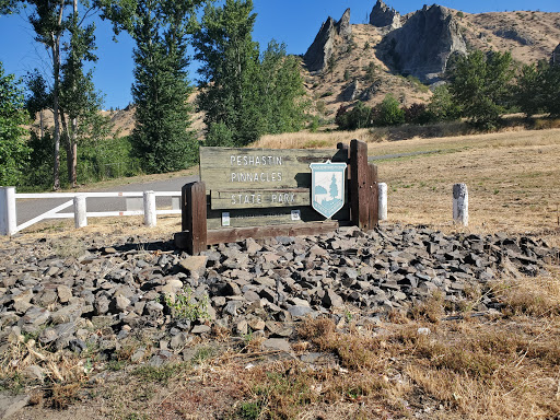 Peshastin Pinnacles State Park - AZexplained