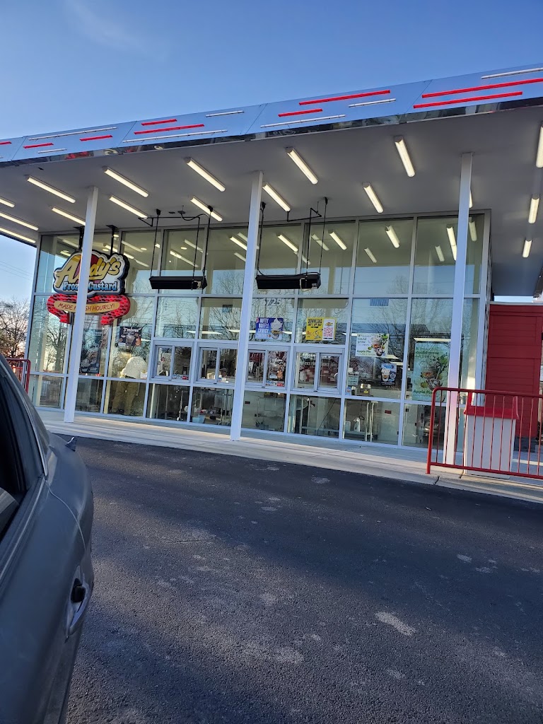 Andy's Frozen Custard - North Little Rock, AR 72116 - Menu, Hours ...