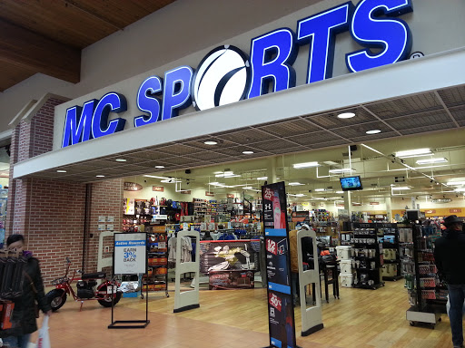 Sporting Goods Store «MC Sports», reviews and photos, 3340 Mall Loop Dr ...