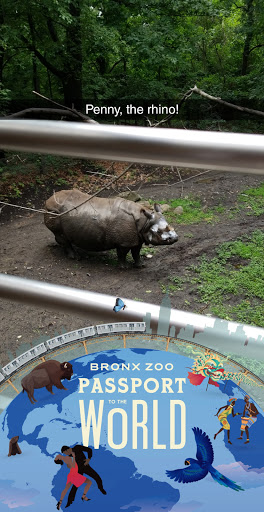 Bronx Zoo Store in The Bronx, New York - Zaubee