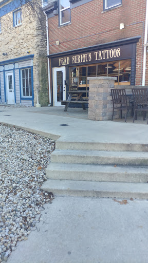 Tattoo Shop «Dead Serious Tattoos», reviews and photos, 8695 Archer Ave ...