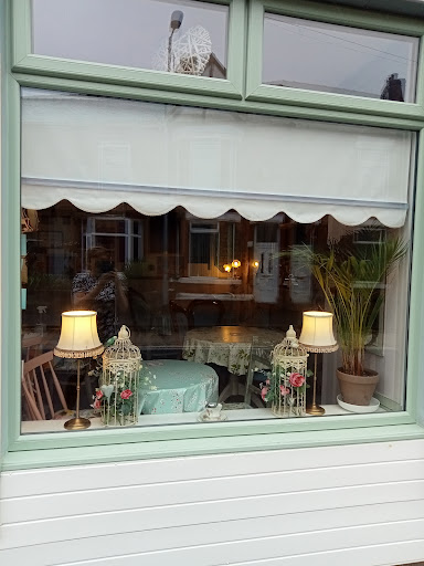 The Tea Cup Cafe - Locations from All Over the World