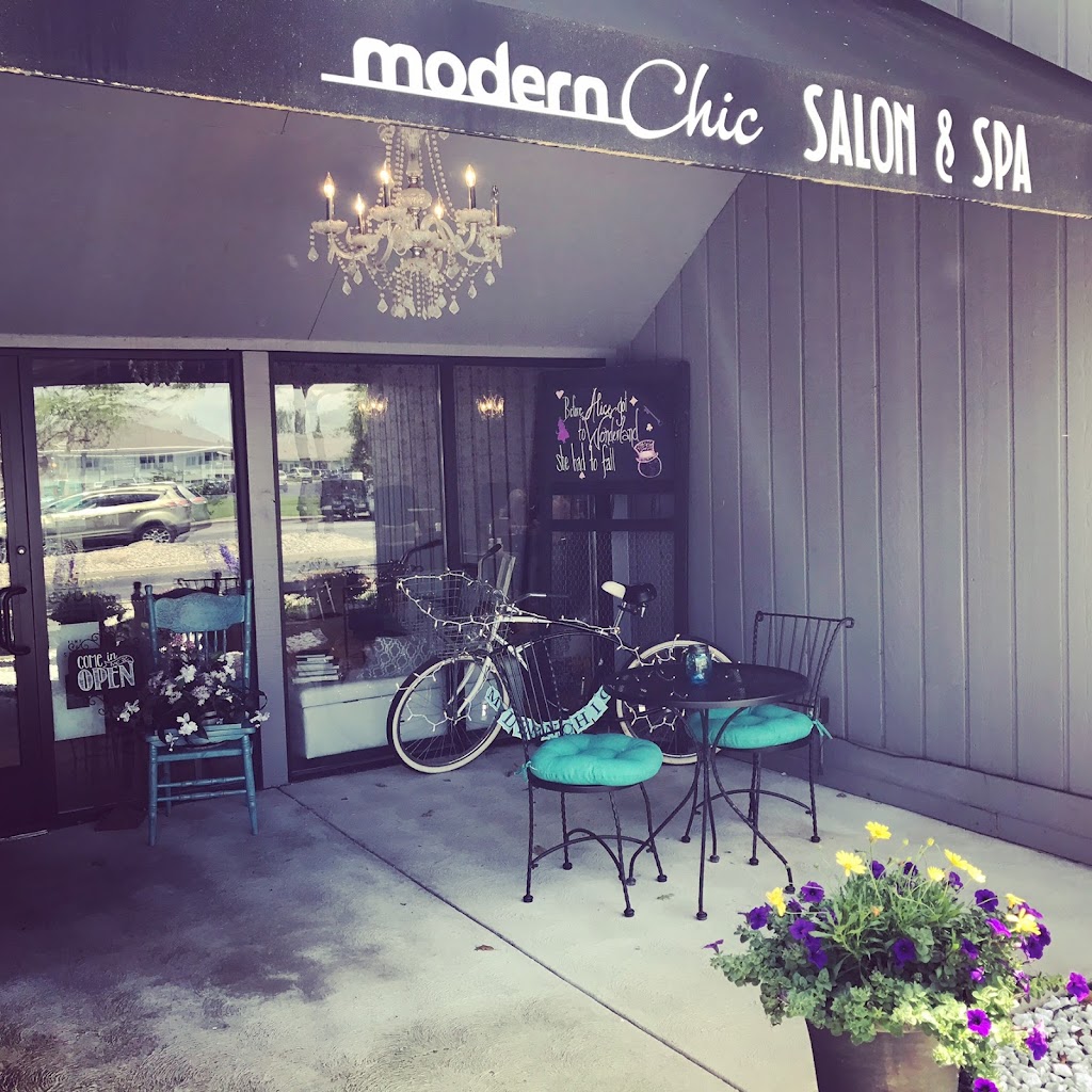 Modern Chic Salon & Spa - Holland, OH 43528 - Services and Reviews