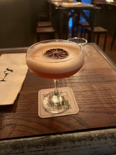 Restaurante Carnal Cocktail Bar en Barcelona