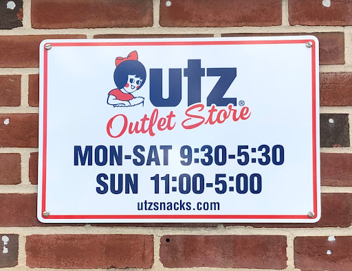 Utz Factory Outlet Store in Hanover, Pennsylvania - Zaubee